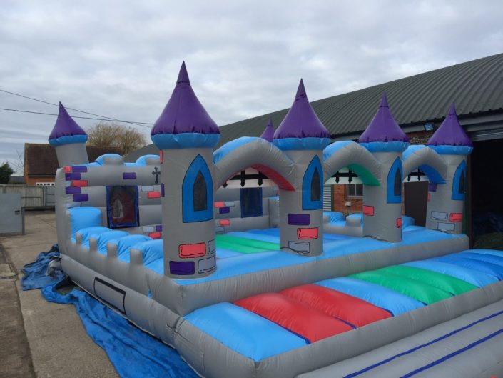New Bubble Pit Inflatable - It's a Knockout